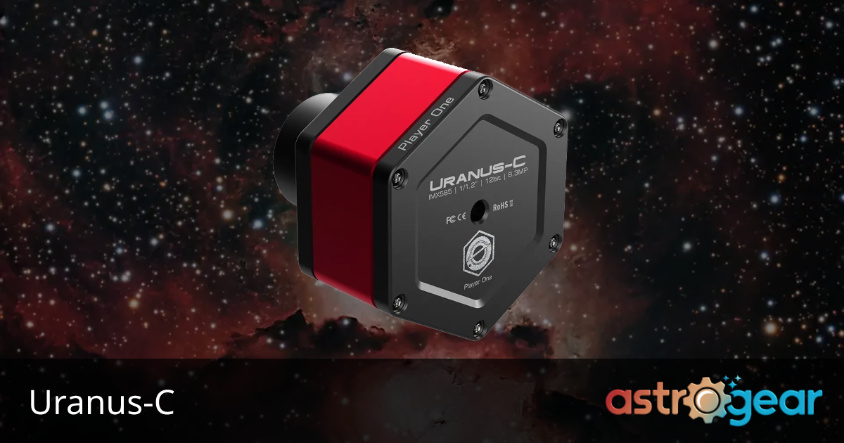 Player One Uranus-C | AstroGear